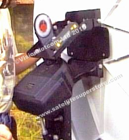 Satellite dish motors. Diseqc motors. 36 volt actuators. 36 volt Jaeger ...