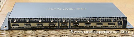 HDMI Splitters, 4 way DD splitter 8 way HDMI splitter, 2 way HDMI ...