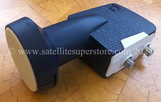 Twin LNBs. Primesat twin LNB, C120 flange twin LNBs. Inverto twin LNB ...